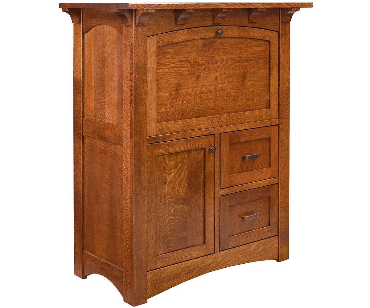 Felix Secretary Desk – CadesHomeOffice